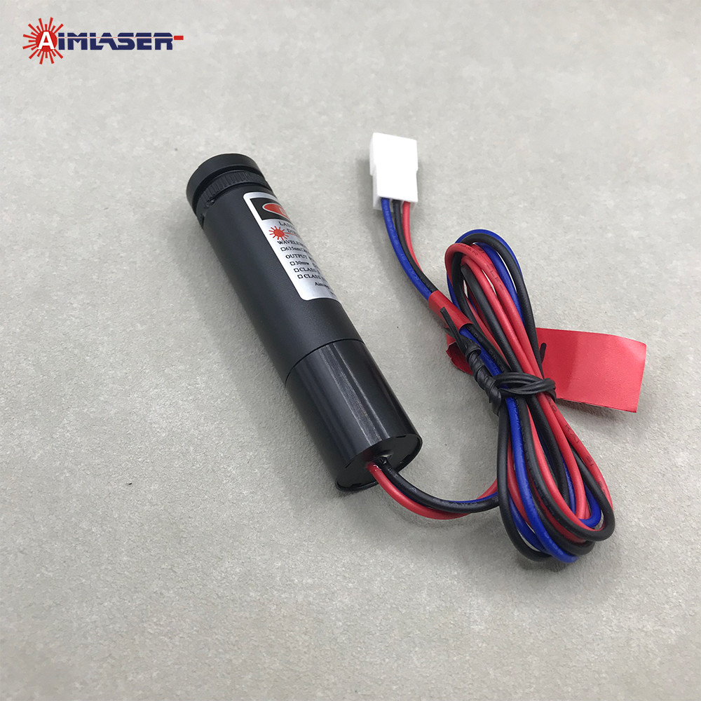 Intensità laser ben distribuita 30um Larghezza di linea stretta 450nm ...